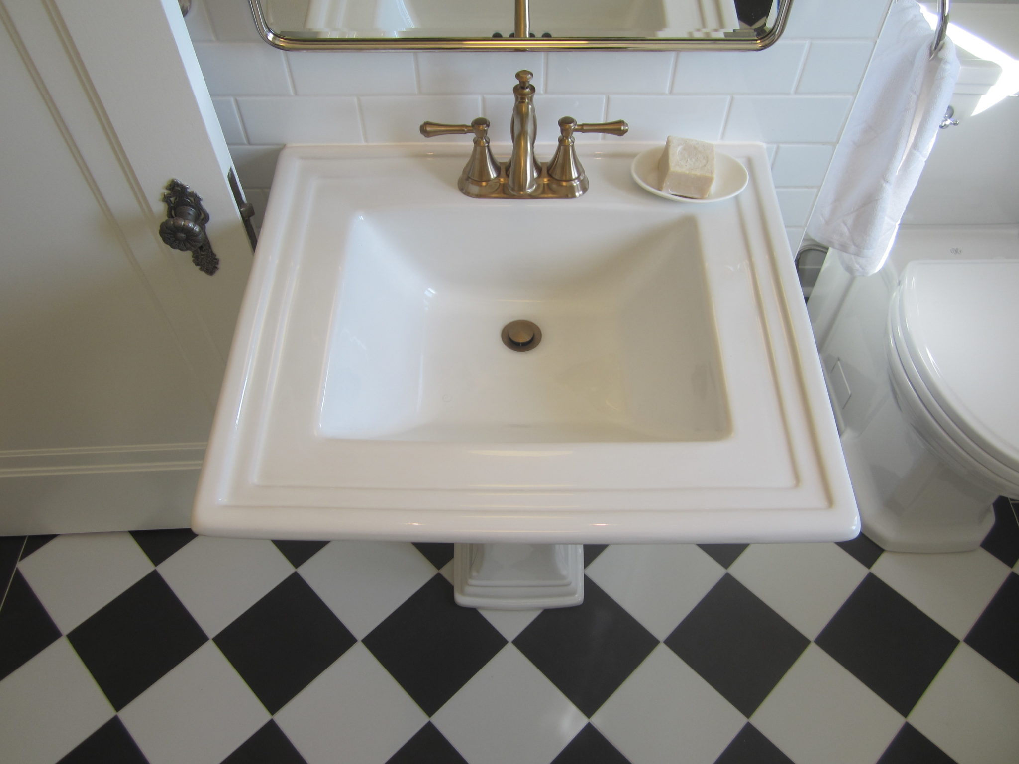 BATHROOMS | DH Designs